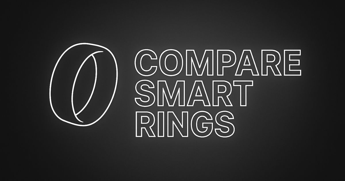 Best Smart-Ring Comparison 2025 | Compare Smart Rings